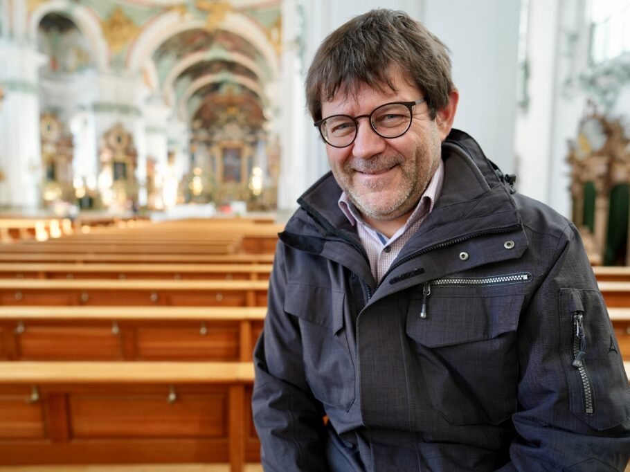 «Ich empfinde meine jetzige Arbeit als sinnvoller»: Pfarreiforum